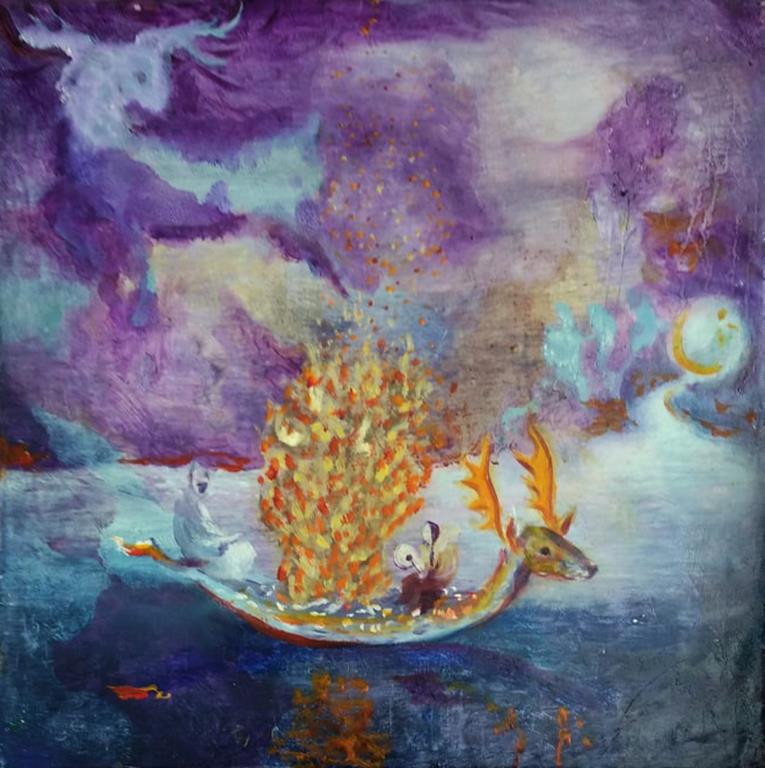 Musique: Enfants des Etoiles – Conte de la Banquise Galactique | PAULINE DE MARS