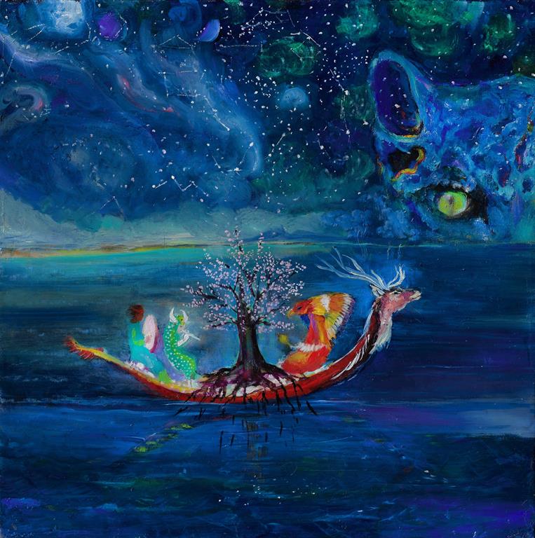 Musique: Enfants des Etoiles – Conte de la Banquise Galactique | PAULINE DE MARS