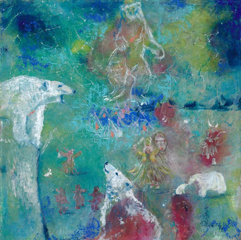 Musique: Enfants des Etoiles – Conte de la Banquise Galactique | PAULINE DE MARS